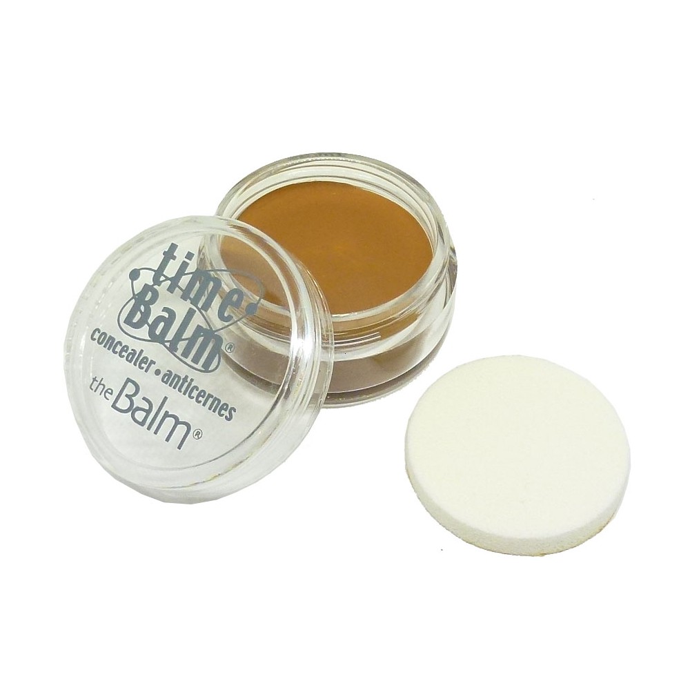 The Balm Time Balm Concealer Anticernes - Teint Make Up Abdeck Creme ...