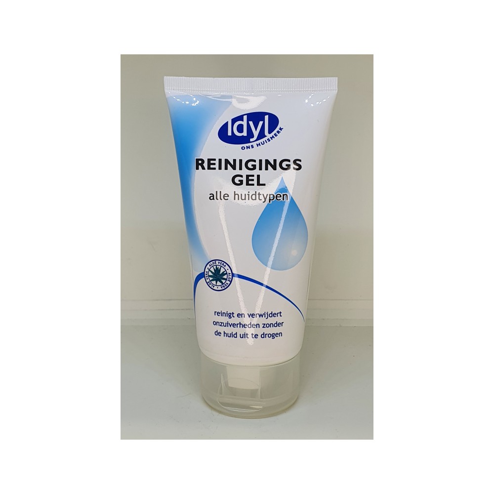 Idyl Reinigungsgel für alle Hauttypen Anti Austrocknung 150ml ...