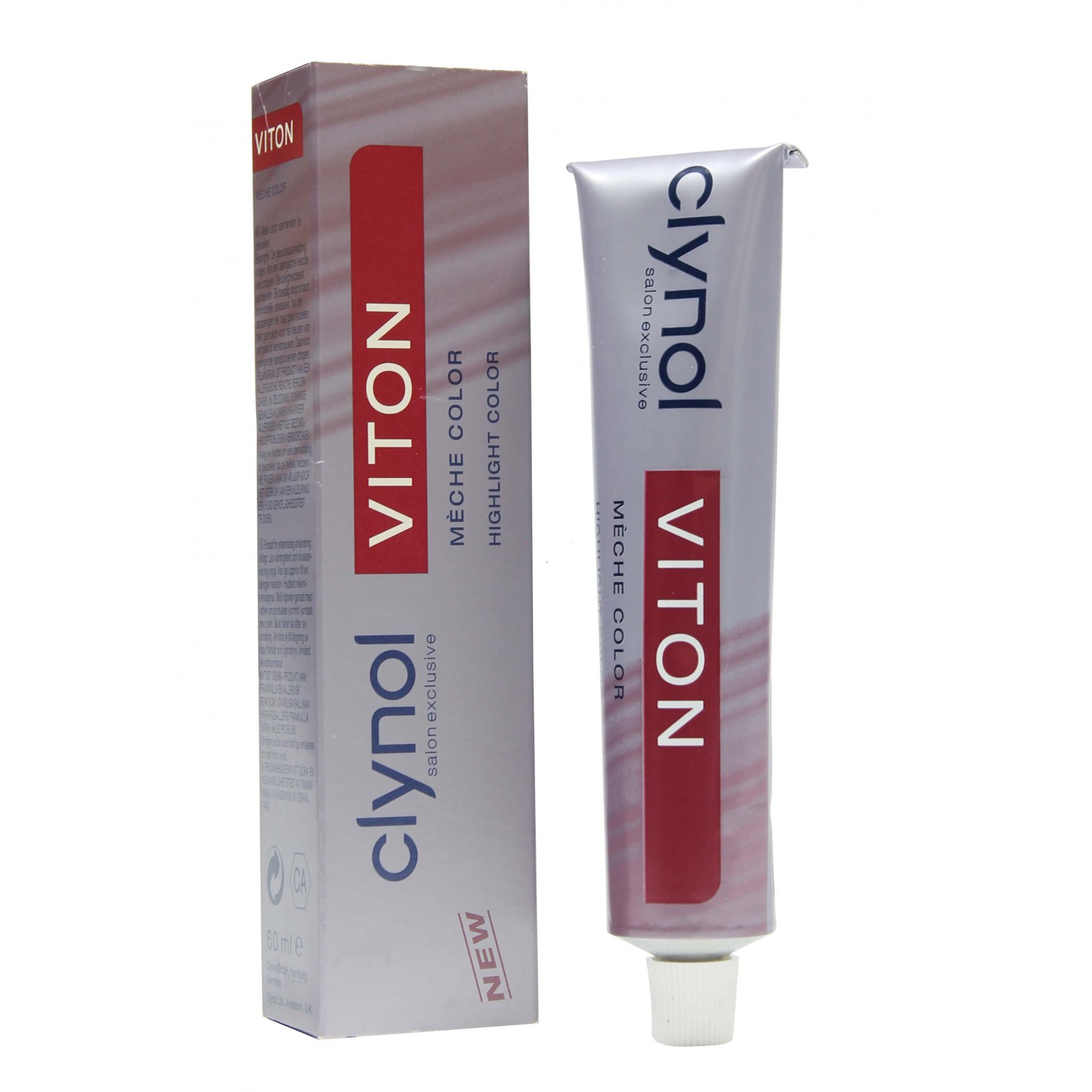 Clynol Viton Meche Color Highlight Colour Haar Farbe Coloration ...