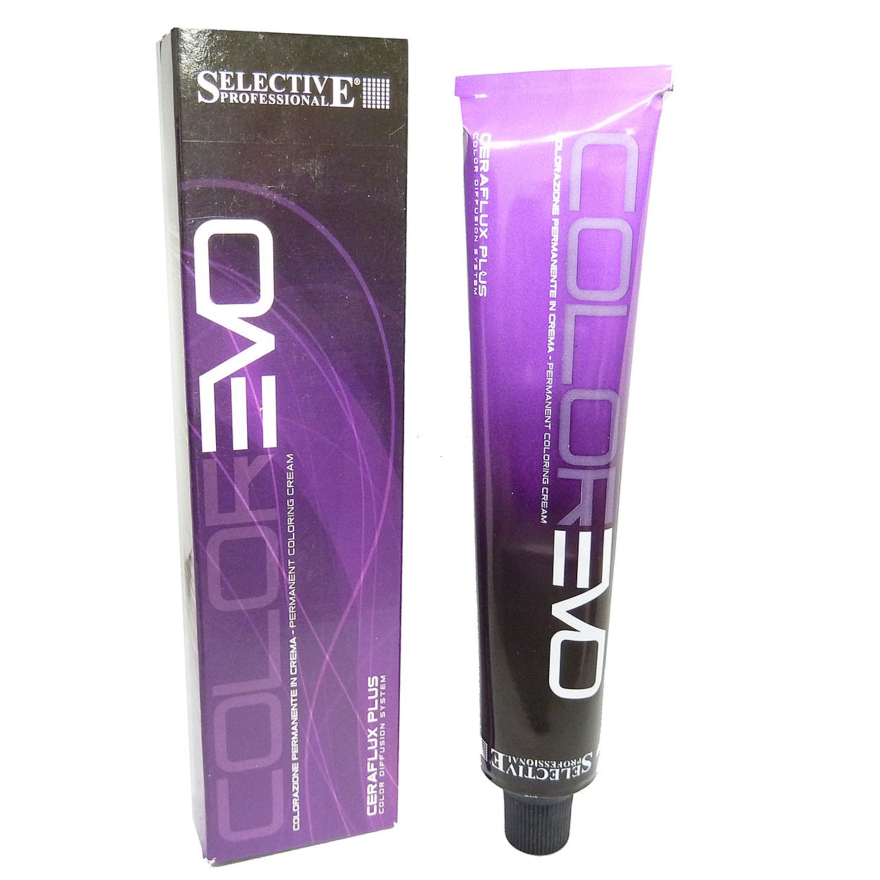 Selective Professional ColorEvo Permanent Coloring Haar Farbe ...