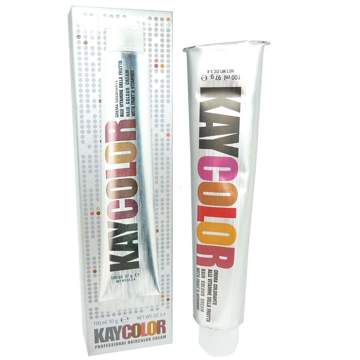 Kepro Kay Color Haircolor Cream Permanente Creme Coloration Haar Farbe ...