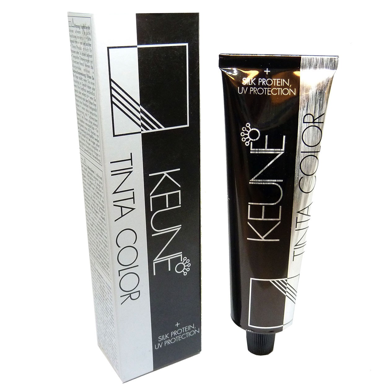 Keune Tinta Color Tube Haar Farbe Coloration 60ml - 09.43 Very Light ...