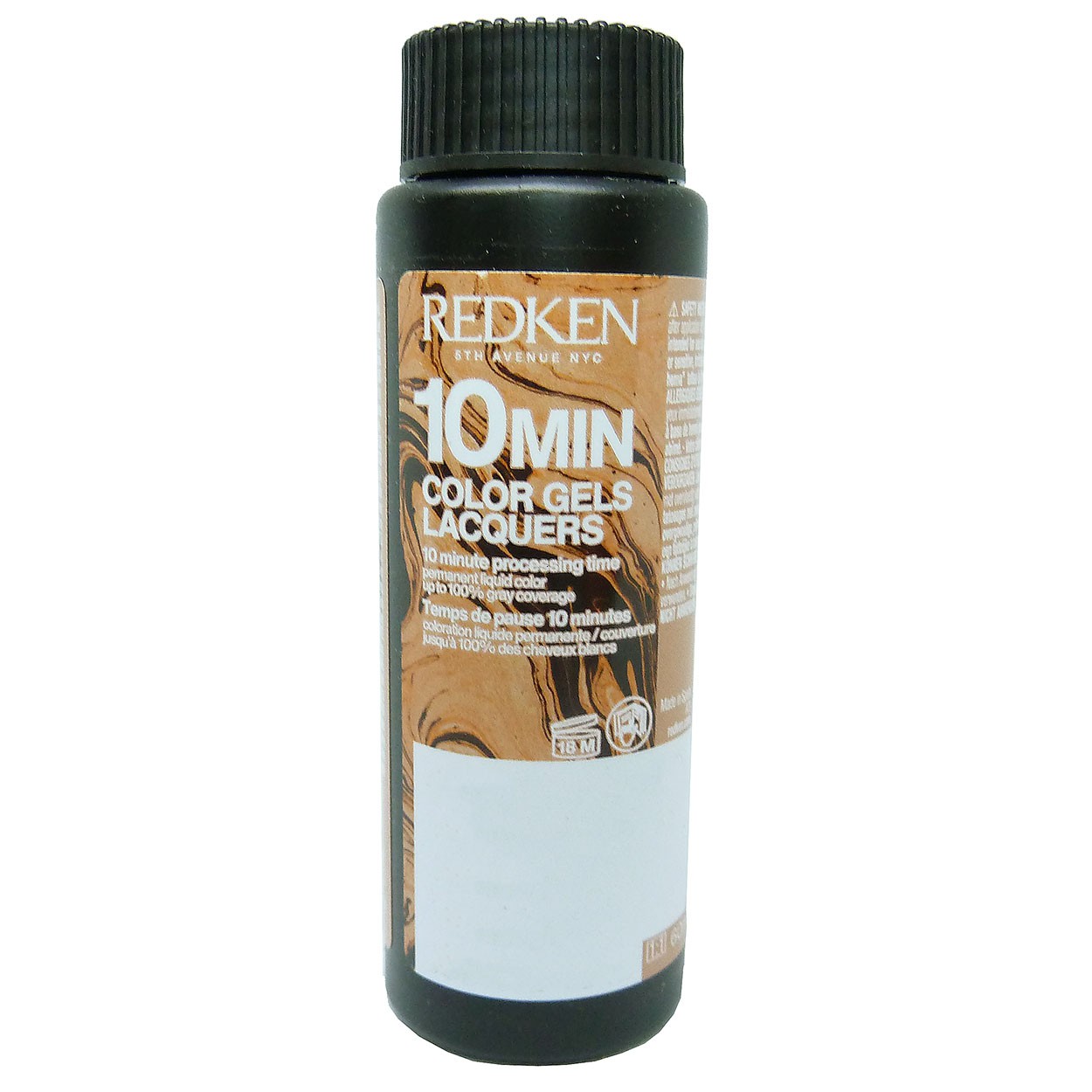 Redken 10 Min Color Gels Lacquers 6NN Choc. Mousse Haar Farbe ...