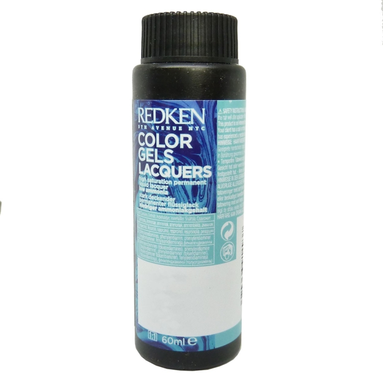 Redken Color Gels Lacquers Haar Farbe permanent Coloration wenig ...