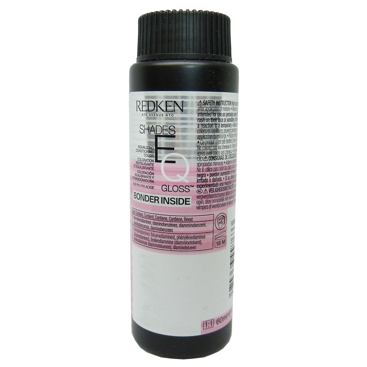 Redken Shades EQ Gloss Bonder Inside Haar Farbe Tönung ohne Ammoniak ...