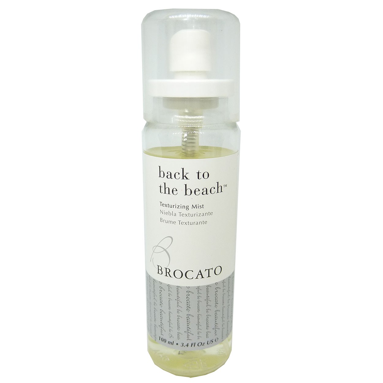 Brocato back to the beach Texturizing Mist Haar Pflege Styling Spray ...
