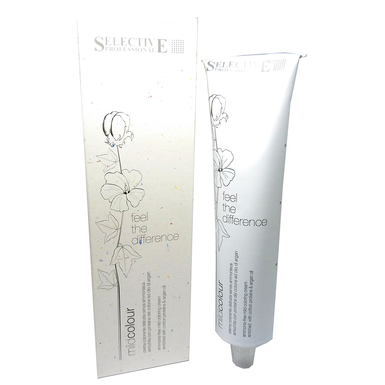 Selective Professional Mild Colour Haar Farbe Coloration ohne Ammoniak ...