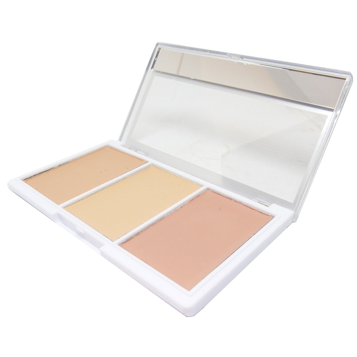 MUA Pro Base Conceal + Brighten Kit Gesicht Haut Korrektur Make Up Set ...